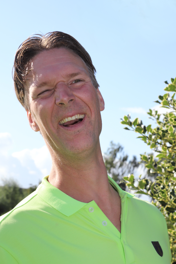 Vrijwilligers in de spotlight: Robbert van Driel | CP Nederland